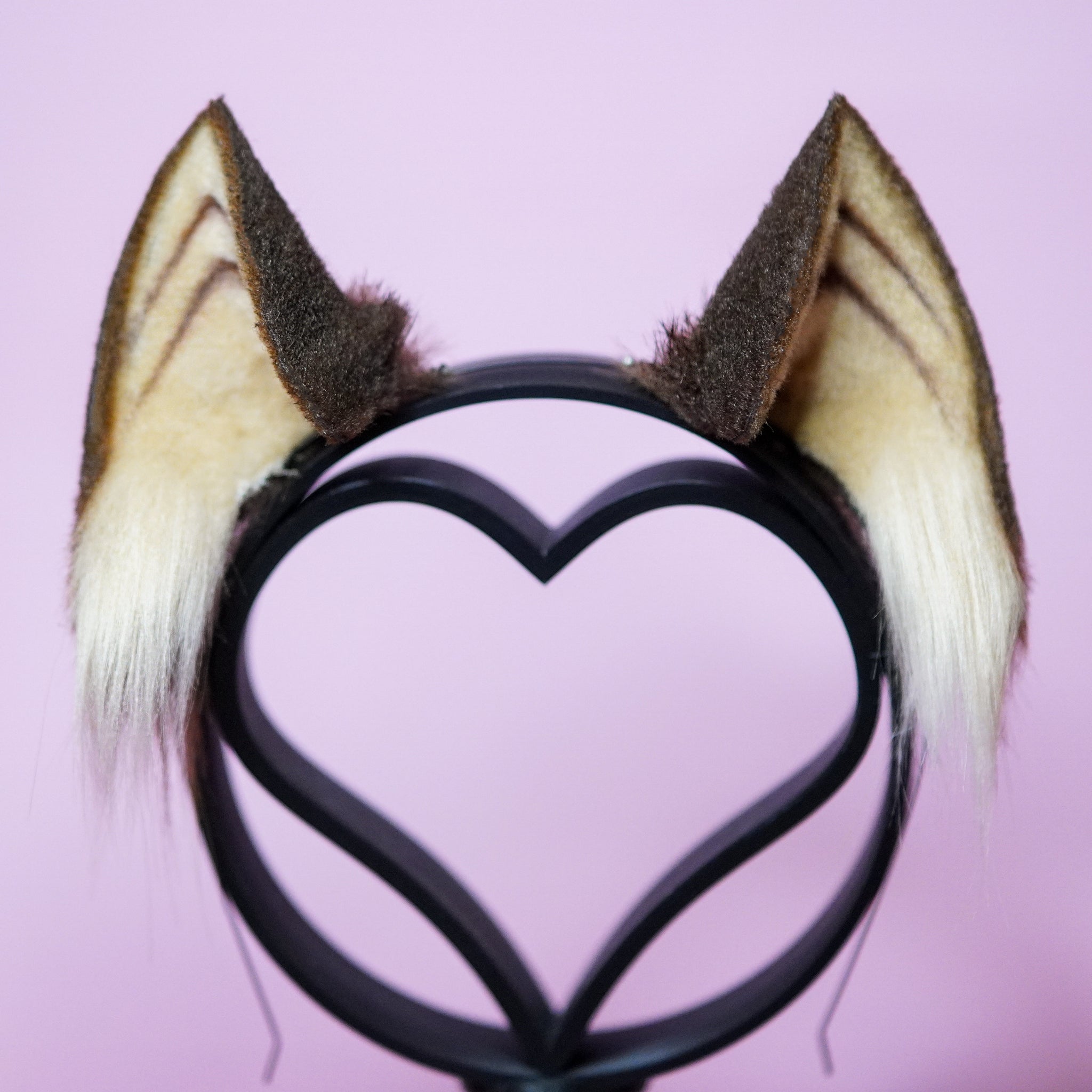 Genshin Impact Dehya Cat Ears Prop – CosCosEars