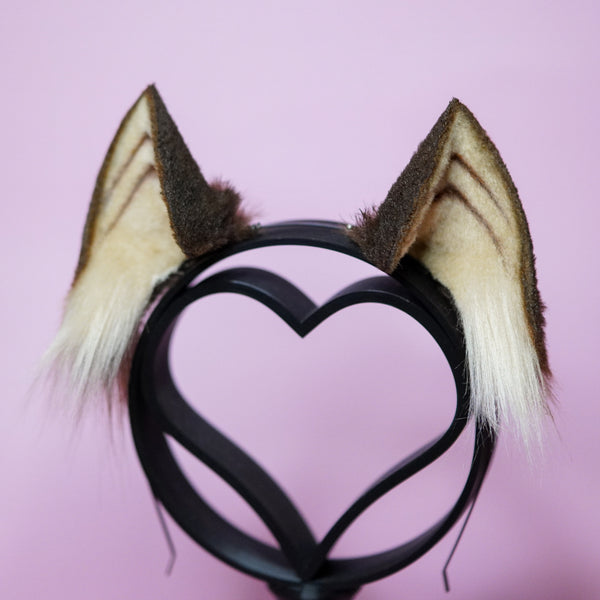 Genshin Impact Dehya Cat Ears Prop – CosCosEars