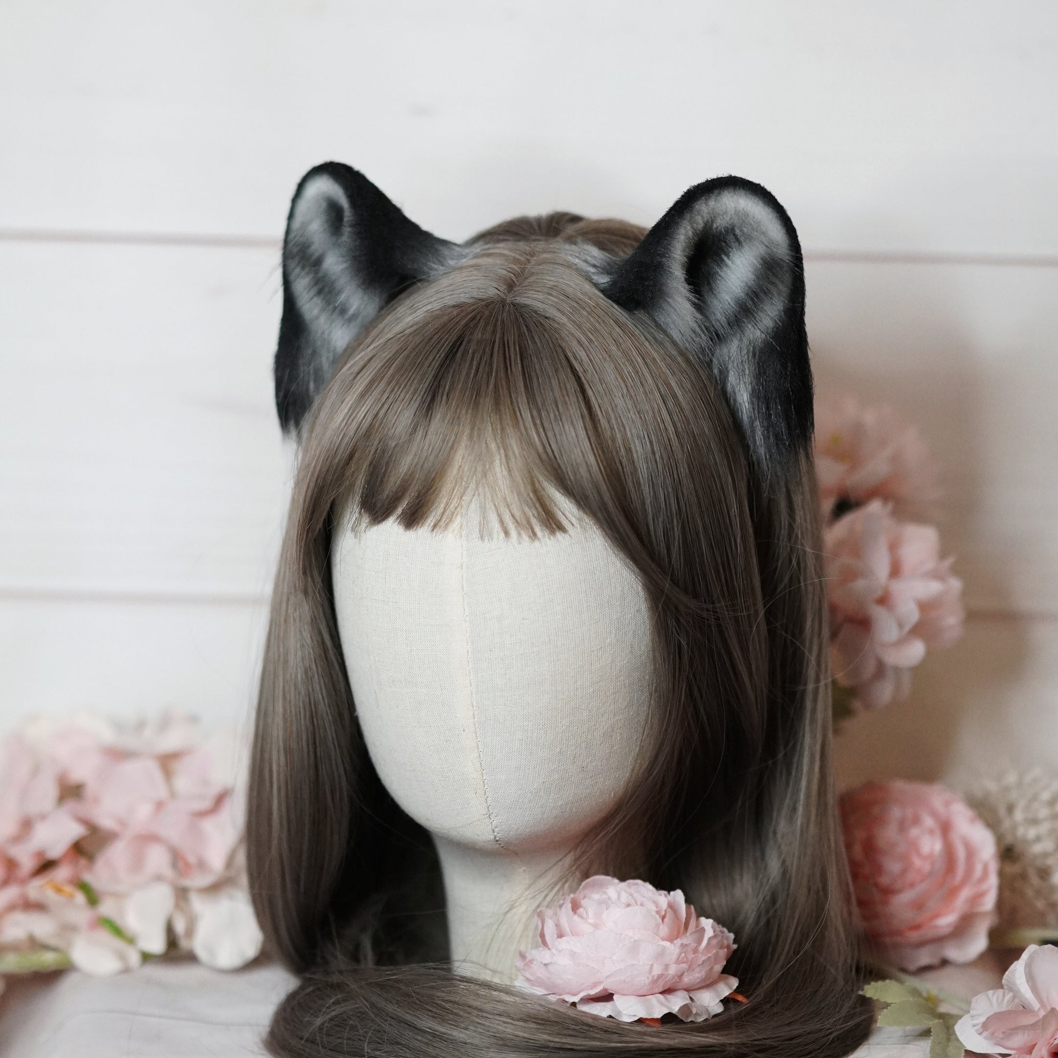 CosCosEars Cosplay Faux Fur Ears And Accessories
