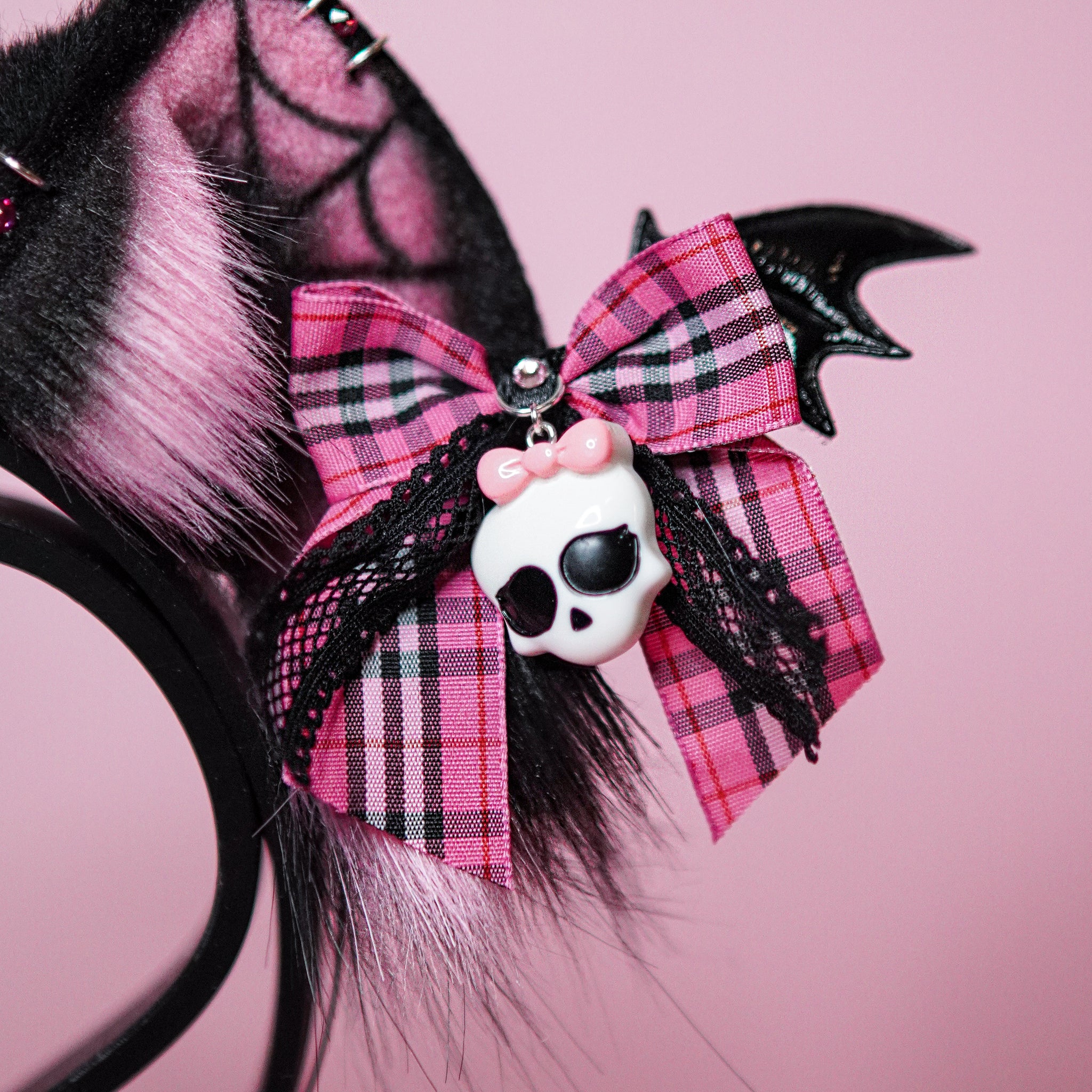 Monster High Draculaura Cat Ears – CosCosEars